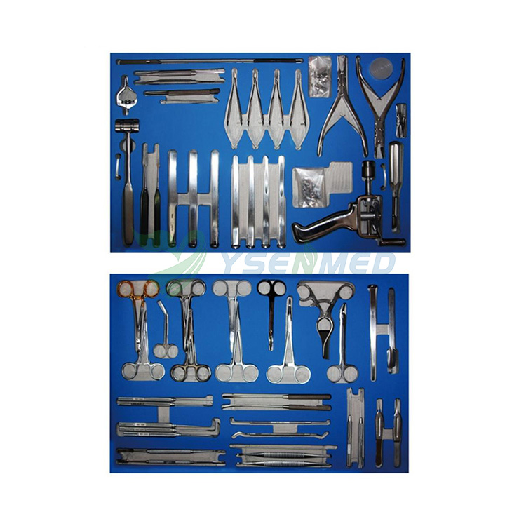 Hand Surgery Instrument Set YSOT-SSC-1,Surgical Instrument Kits