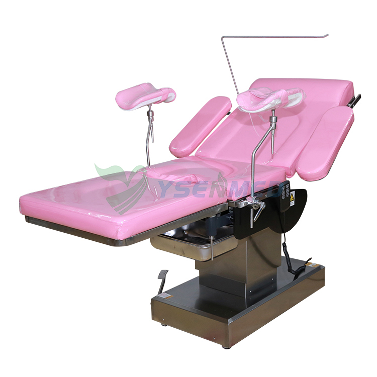 3-Function Electric Delivery Table YSOT-CC03D,Obstetrics & Delivery Bed